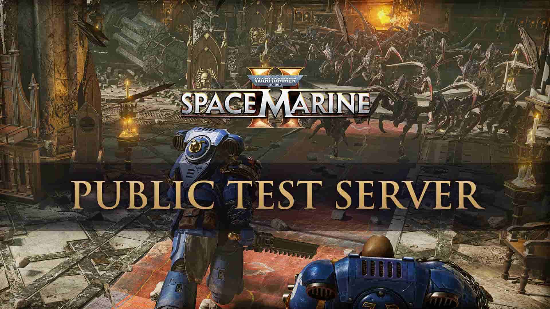 PTS Patch Notes - 8.0 "Siege Update" - Space Marine 2