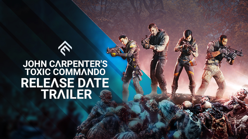 John Carpenter’s Toxic Commando releases on March 12, 2026! - Toxic ...