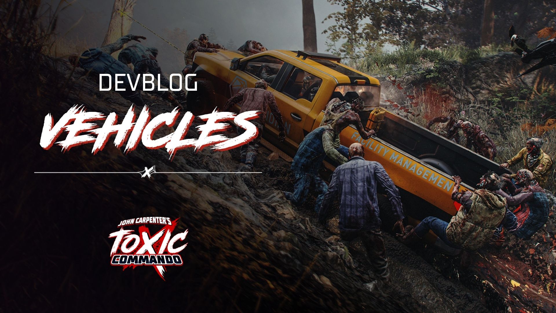 Toxic Commando - Vehicles - Toxic Commando