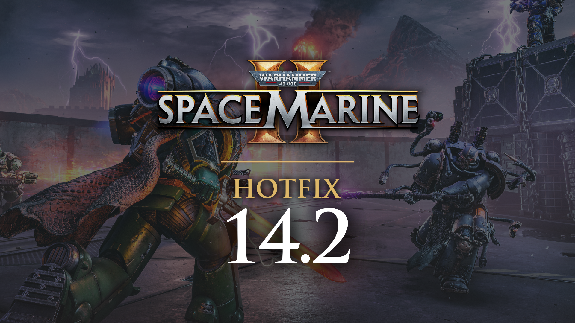 News - Space Marine 2