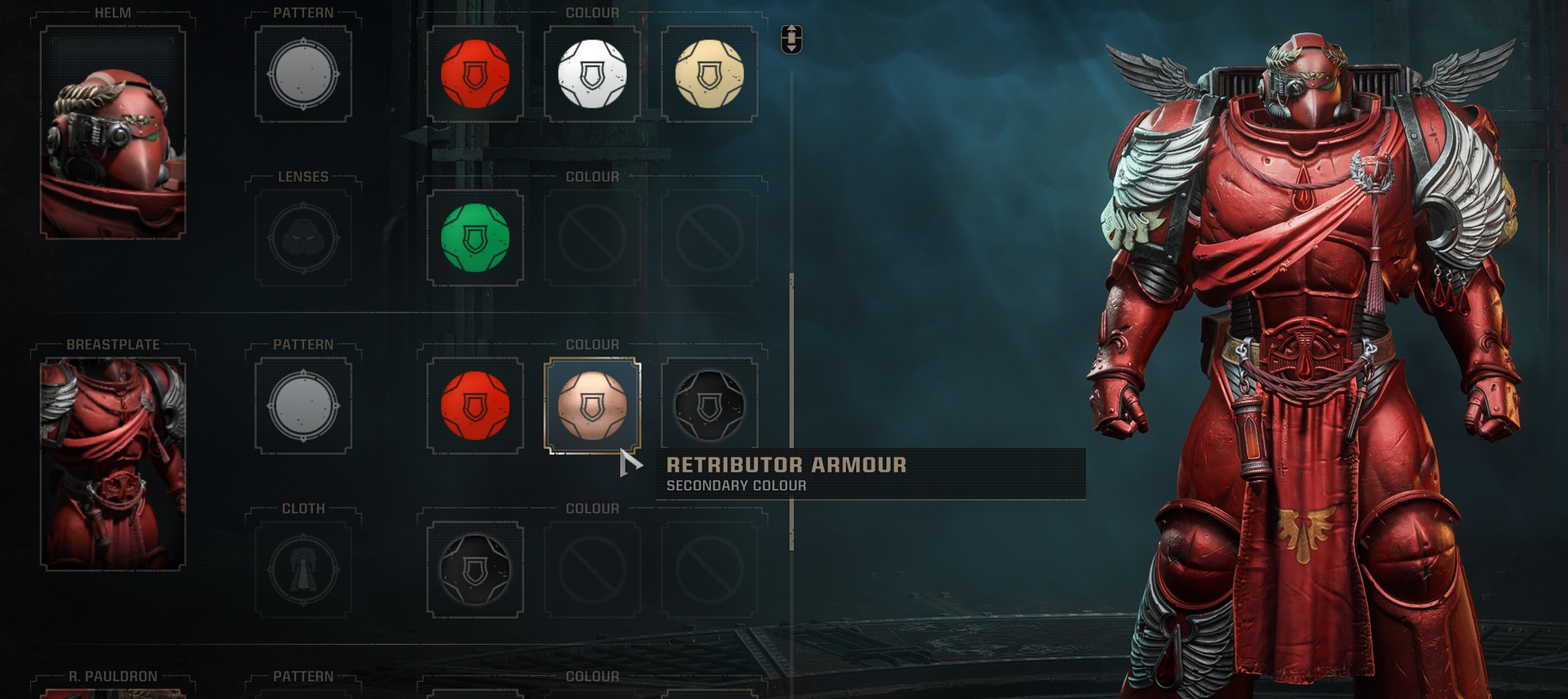 ++ New Armour Edit Customisation Options/Additions ++ [Customisable ...