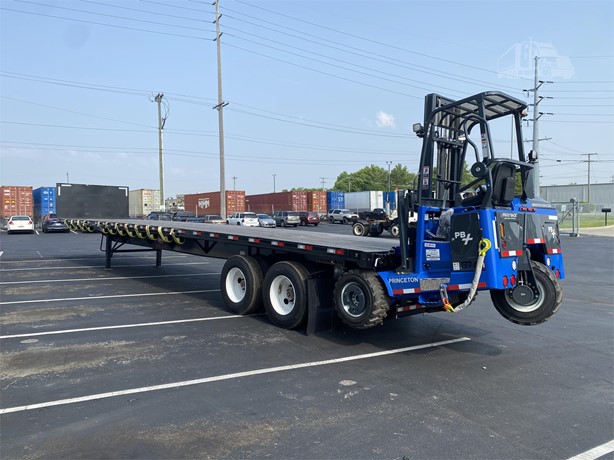 STANDALONE DLC - FLATBED TRAILERS (3, 4 & 6 SLOT) AND A 3 WHEELED ...