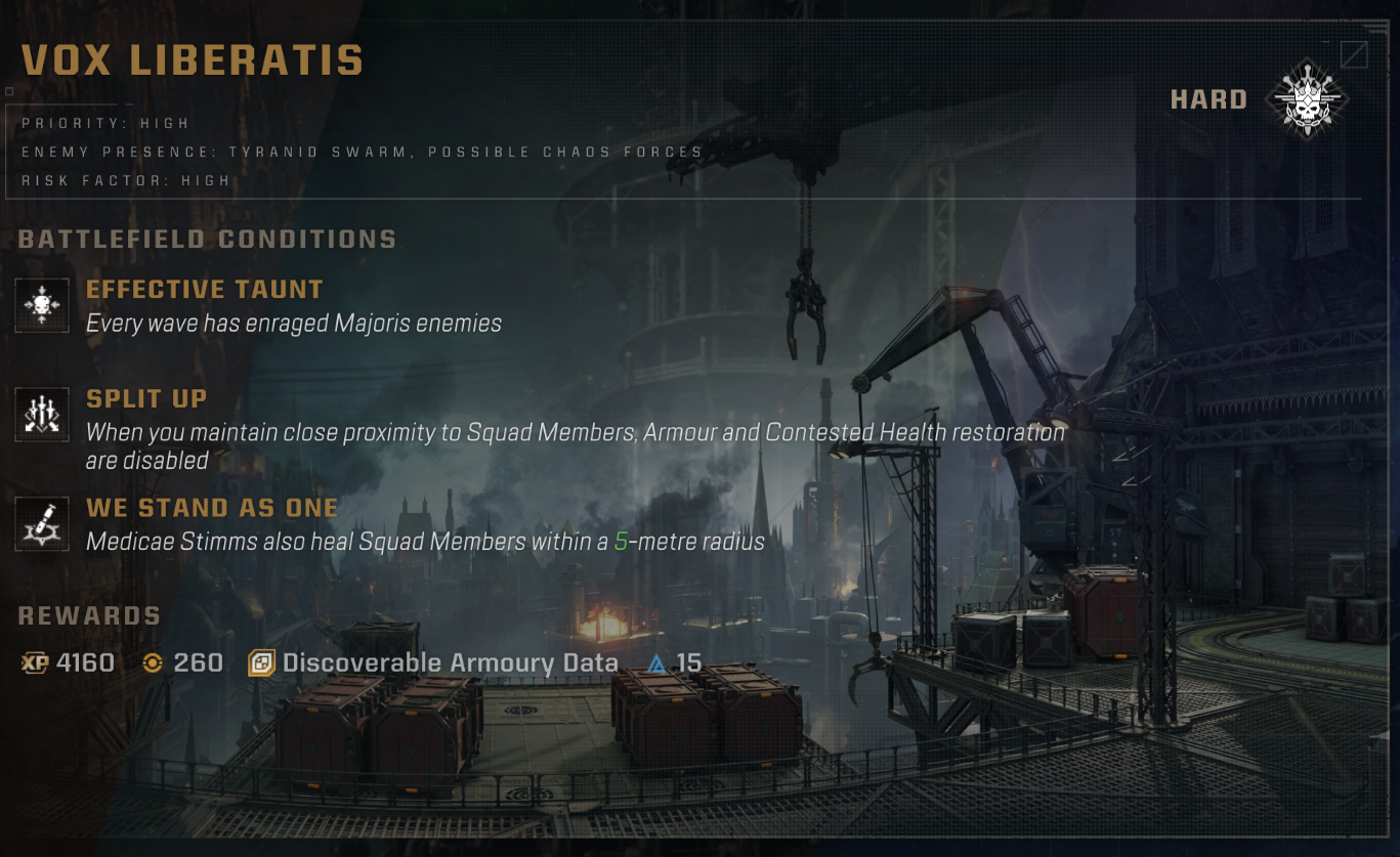 The split up modifier is really uncreative :: Warhammer 40,000: Space ...