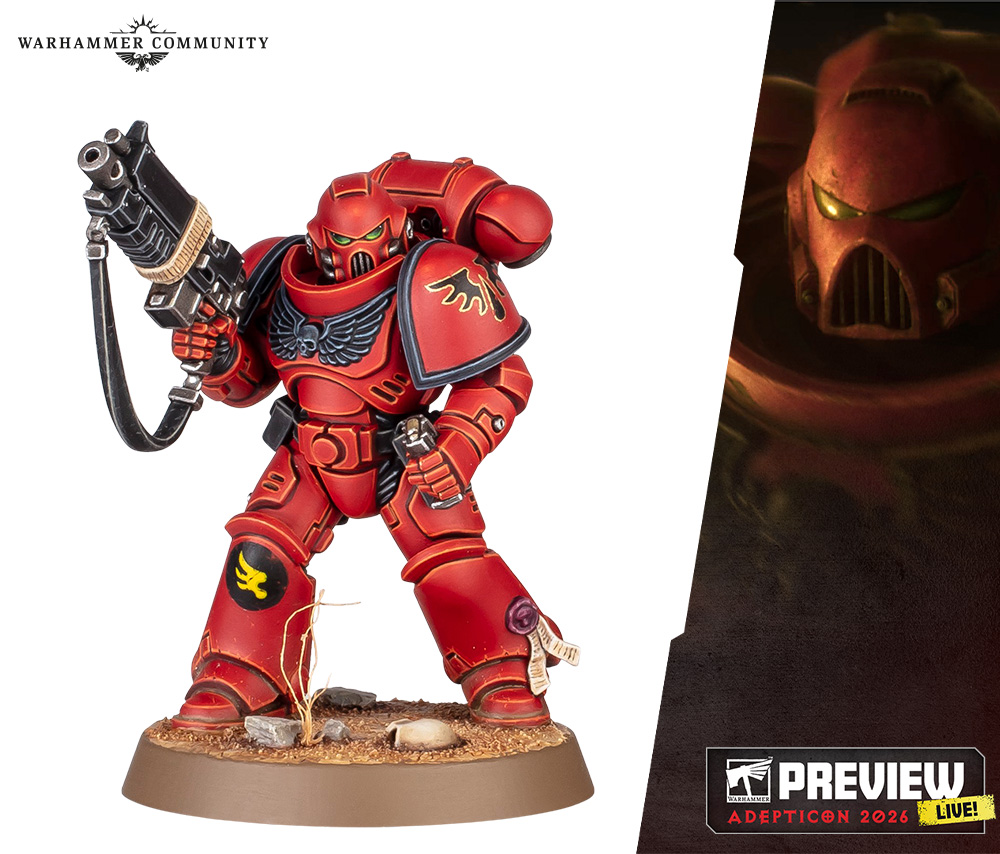 Can First Born Armor Now Be Added To The Game After That 11th Edition ...