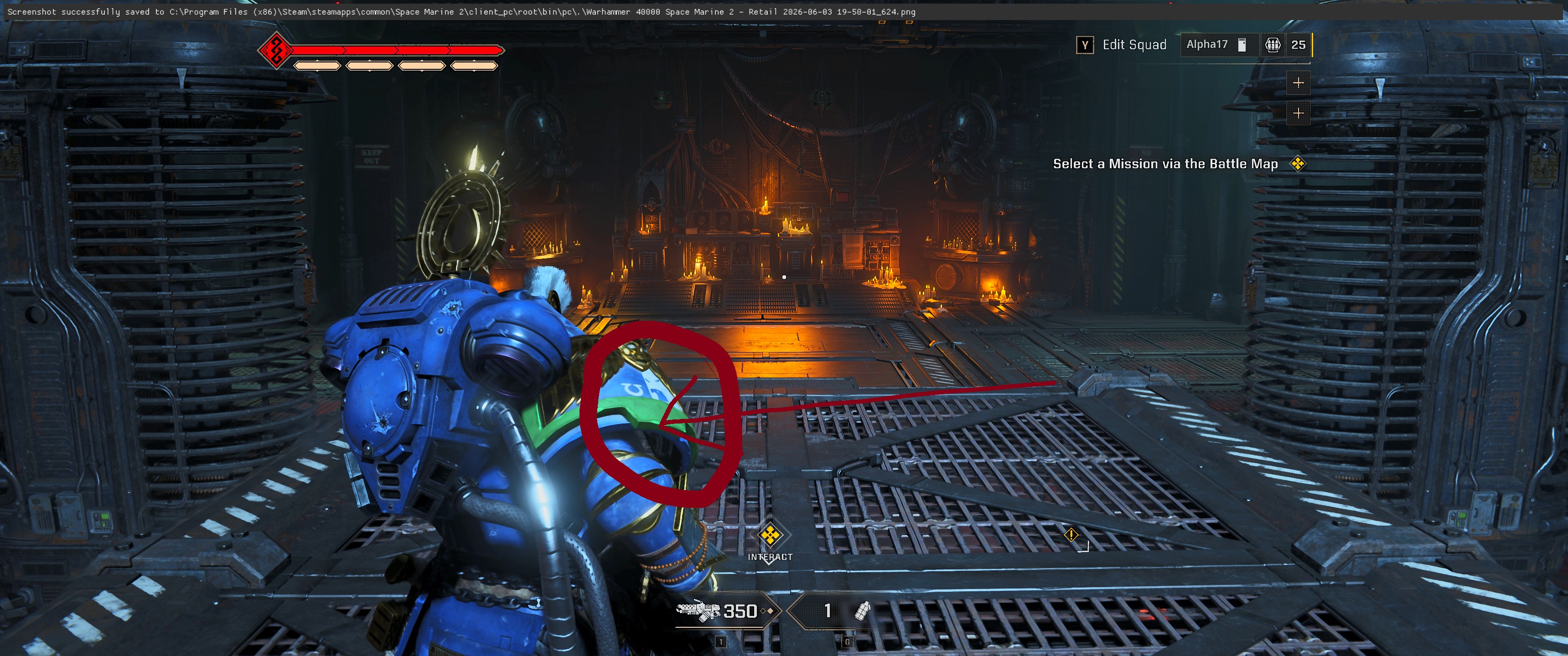 Straban sprint animation bug since DISRUPTION PTS + minor visual bug ...