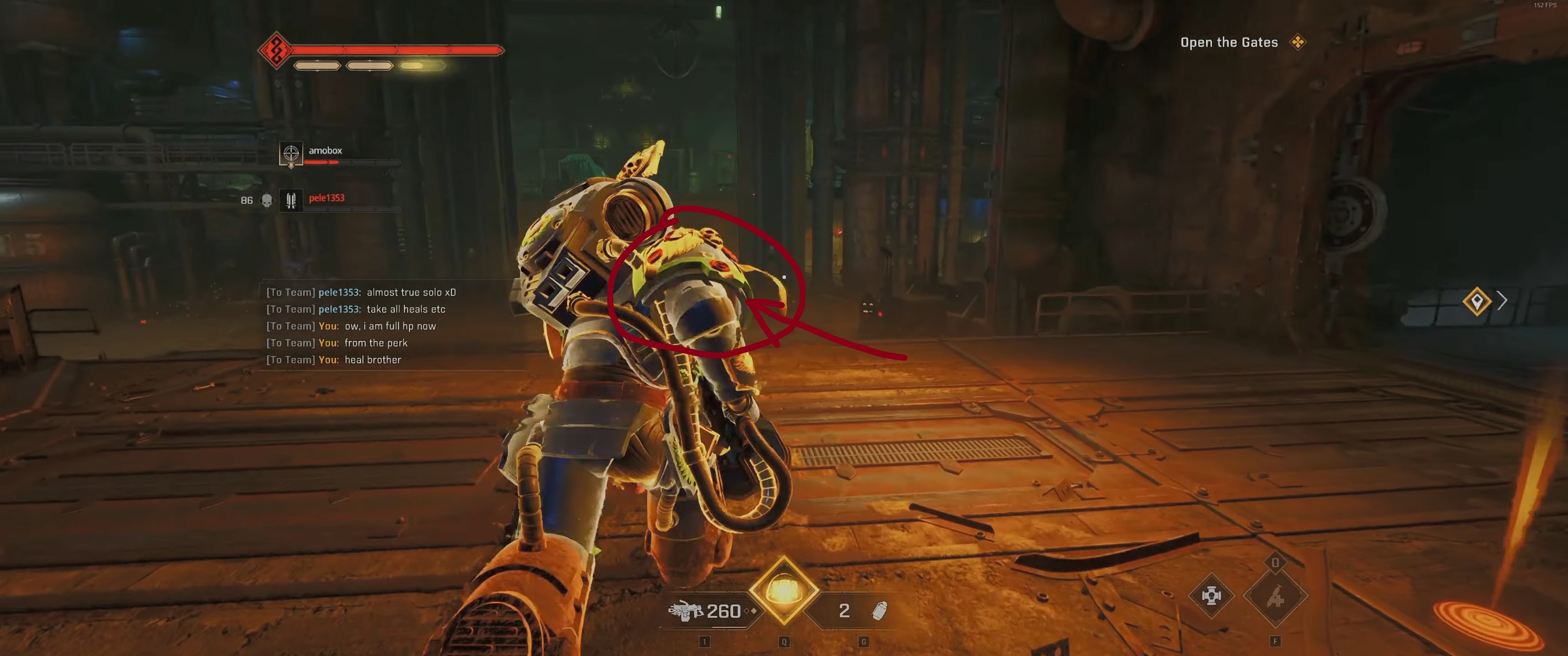 Straban sprint animation bug since DISRUPTION PTS + minor visual bug ...