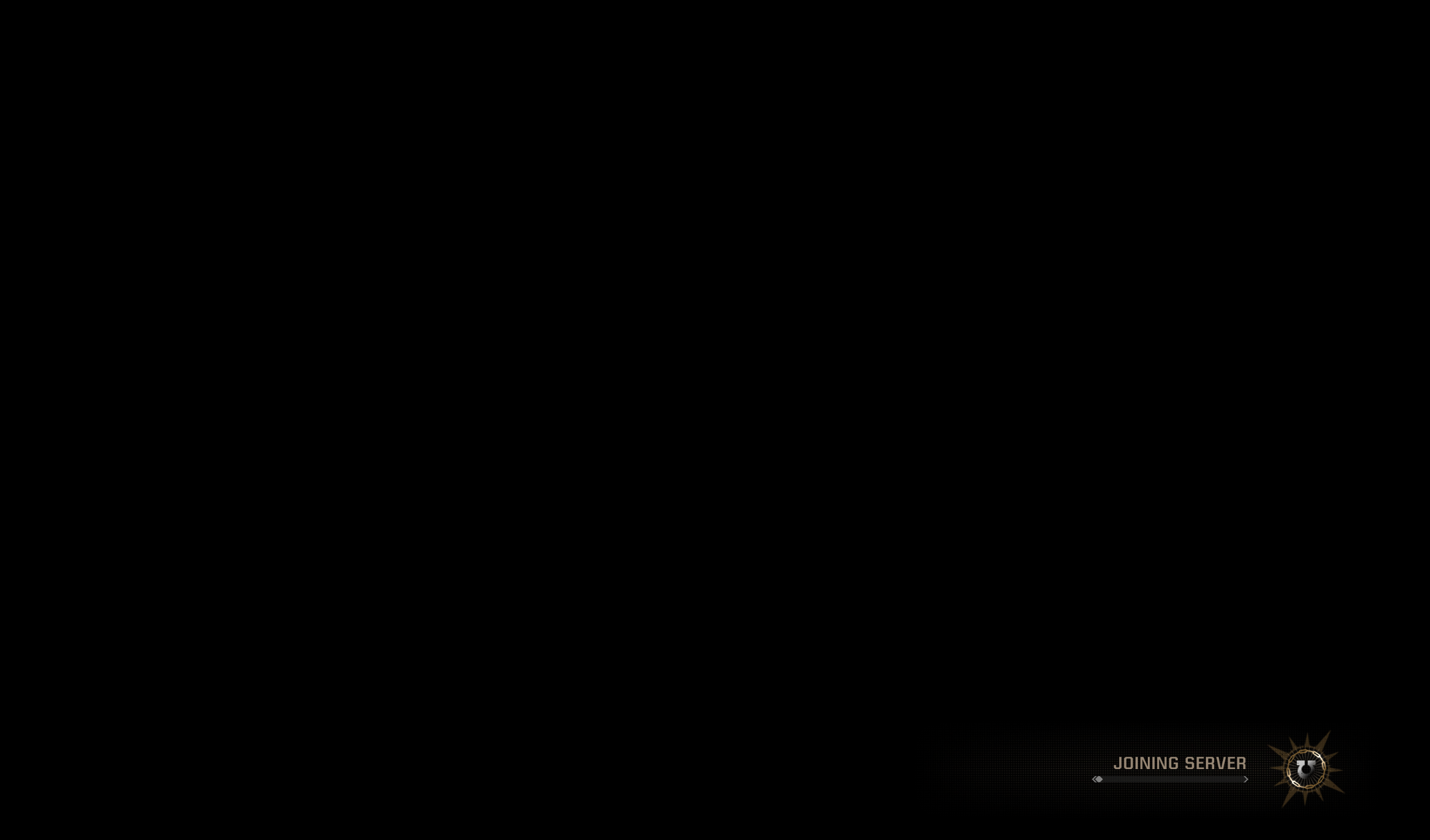 Infinite loading screen - Space Marine 2