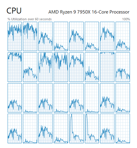 Heavy stutters with low GPU load - Space Marine 2