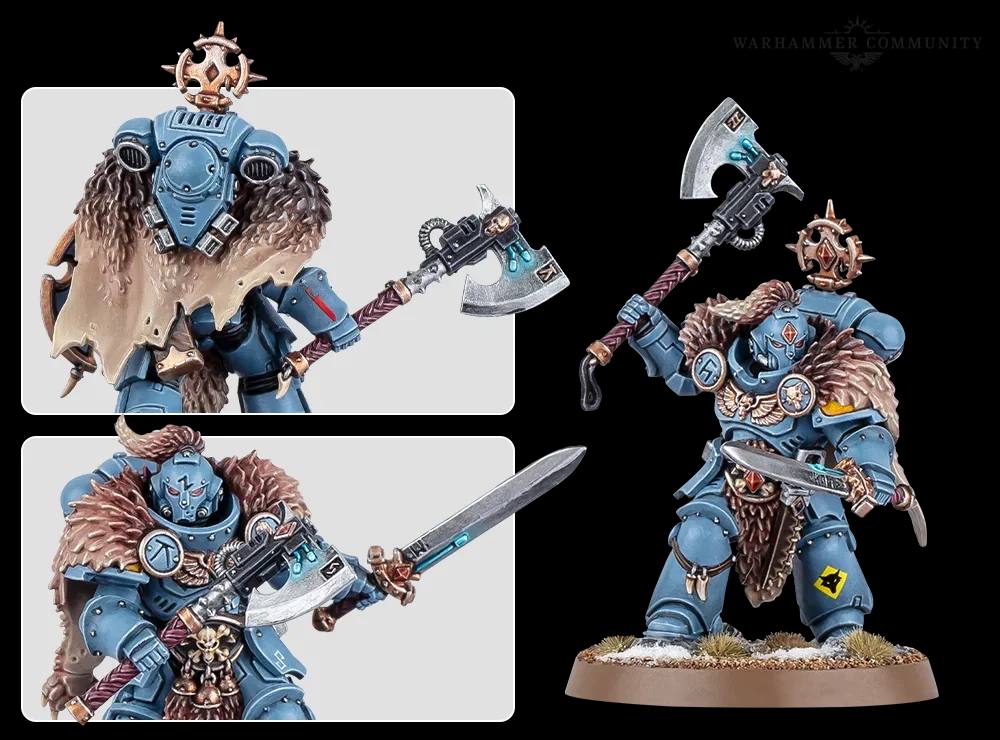 Dual Wielding Option for Melee Maniacs - Space Marine 2