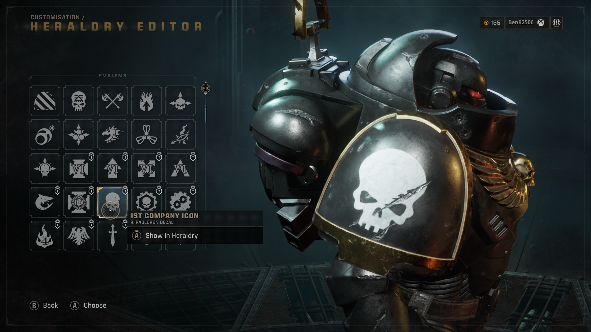 Lost all heraldry items I’ve purchased and unable to own gear from more ...