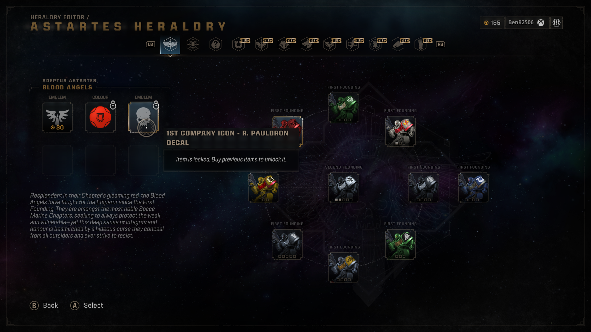 Lost all heraldry items I’ve purchased and unable to own gear from more ...