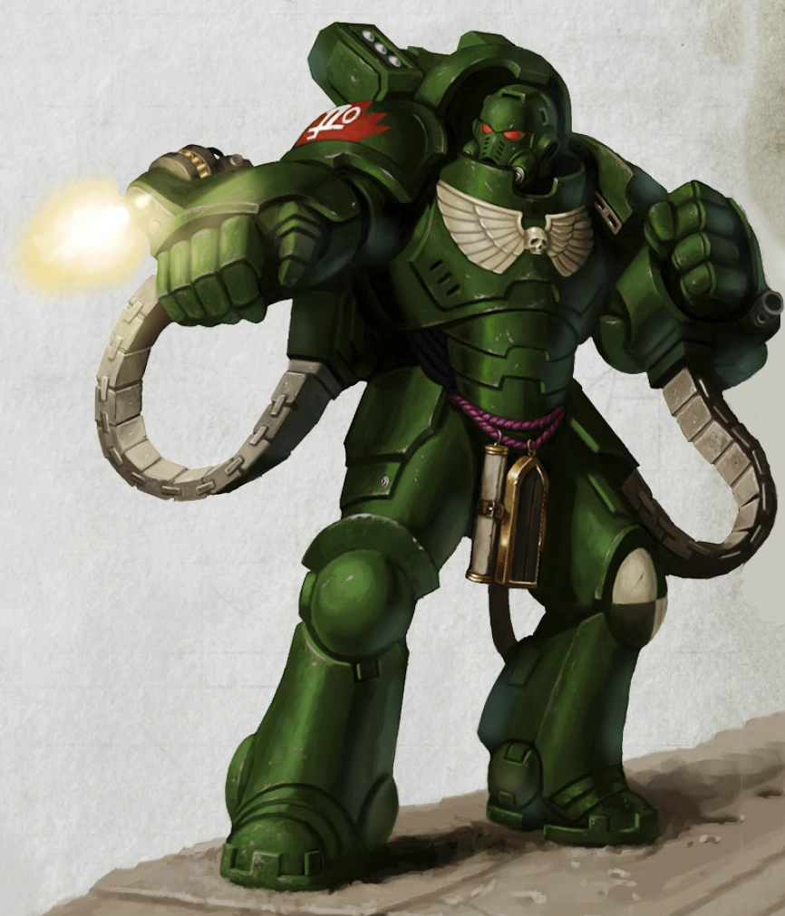 New class: Aggressor - Space Marine 2