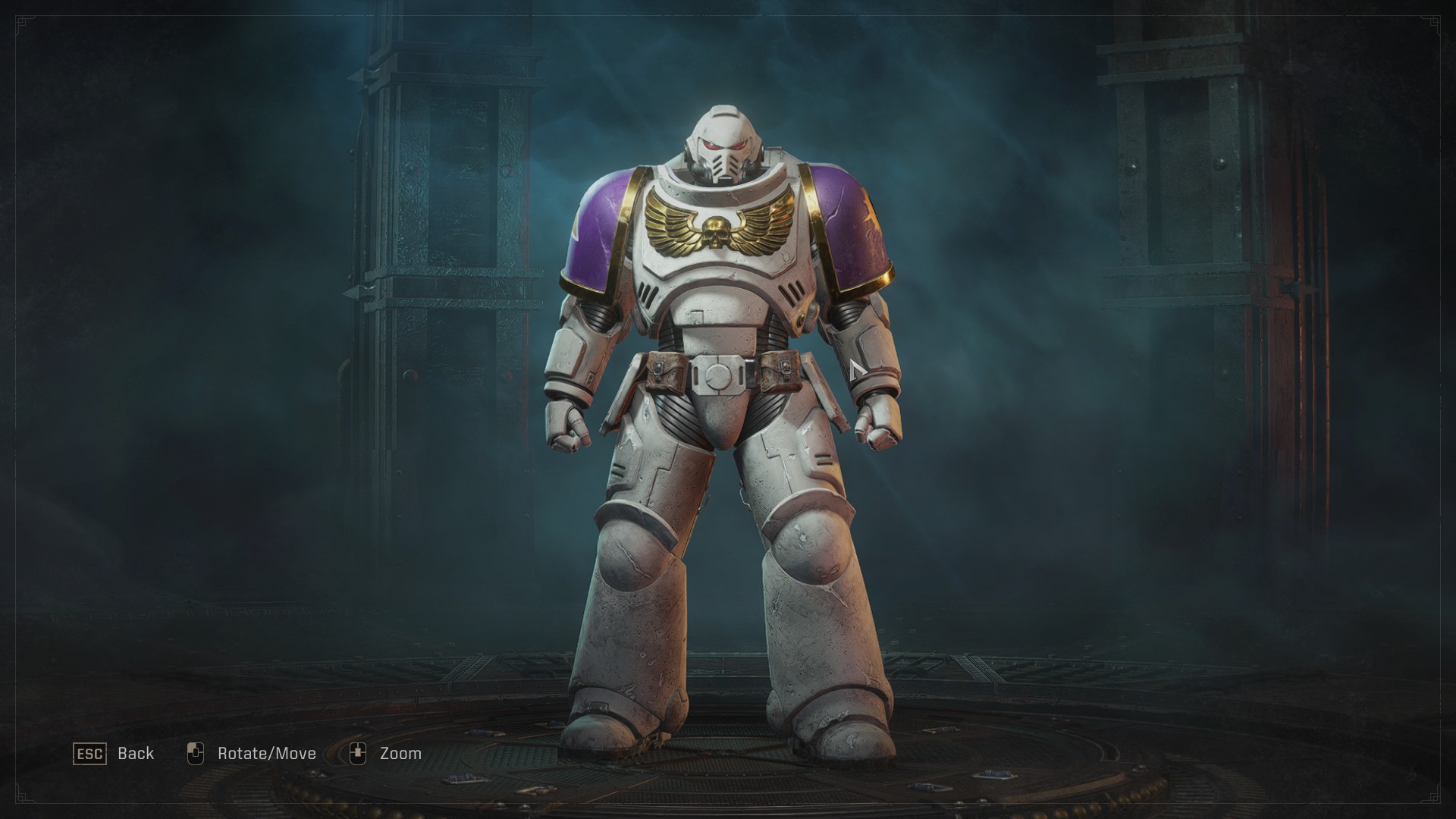 A Homebrew Community Chapter! - Space Marine 2