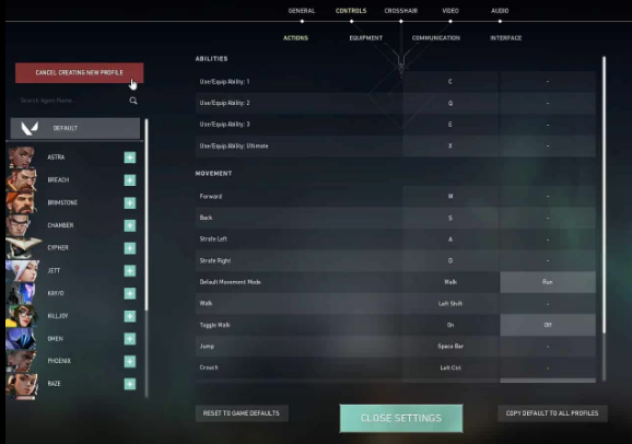 💡Flexible Keybinding Mapping / Keybind Profiles per Class💡 - Space Marine 2