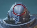 Helmet and Power pack chapter badges - Space Marine 2