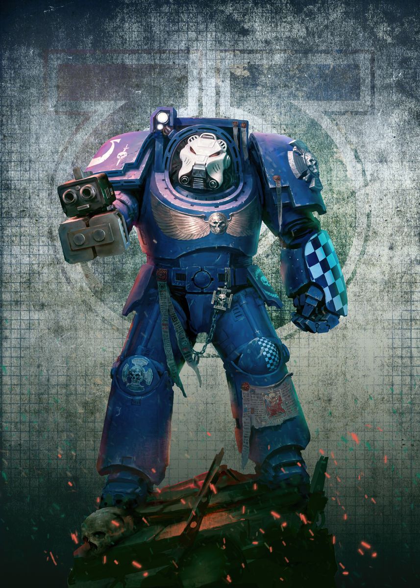 New Class: Terminator - Space Marine 2