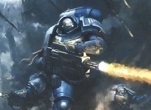 Melta & Pyreblaster Overhaul - Space Marine 2