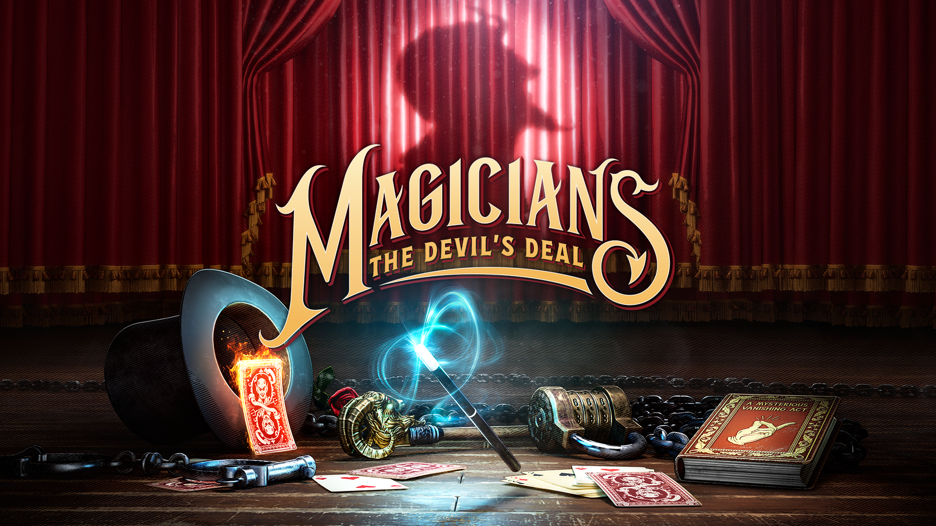 Magicians: The Devil's Deal - FAQ - Focus Together