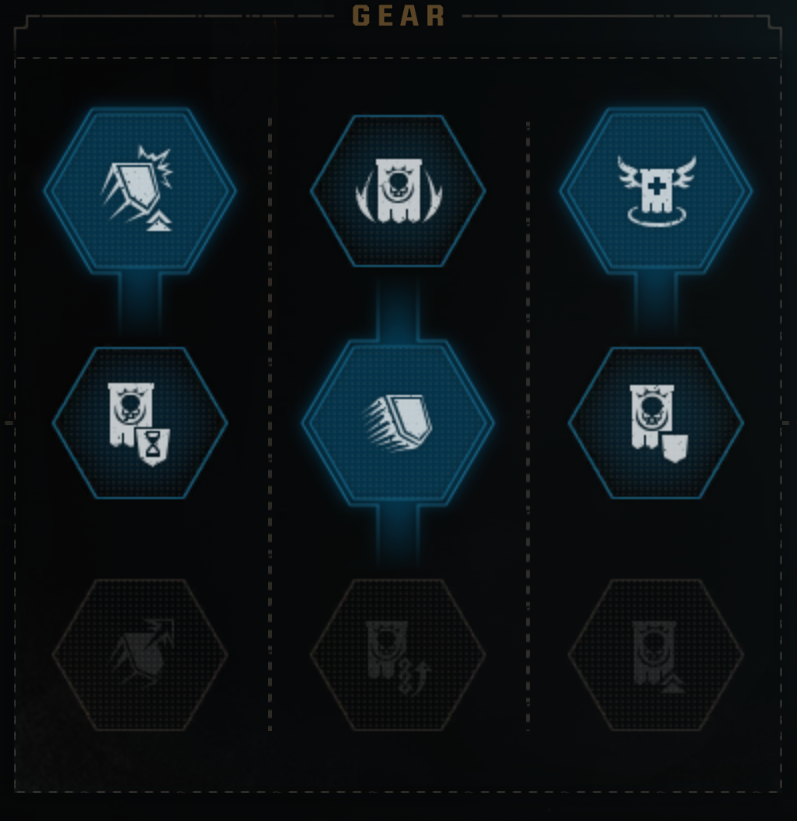 Bulwark banner perks don't work as intended - Space Marine 2