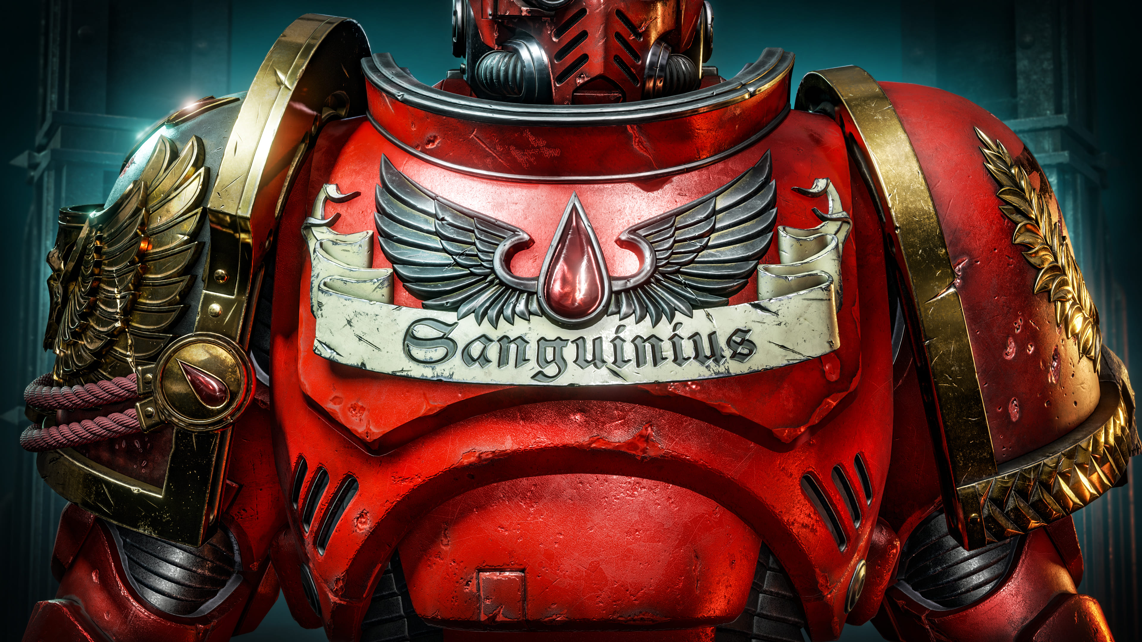 The Siege Update is now available! 🩸 - Space Marine 2