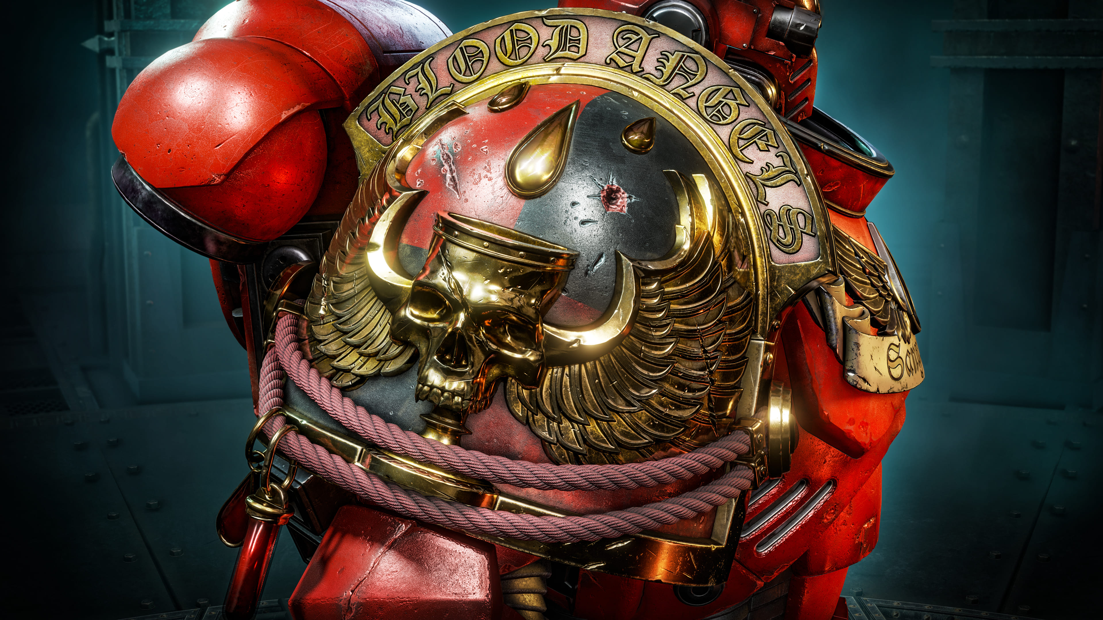 The Siege Update is now available! 🩸 - Space Marine 2