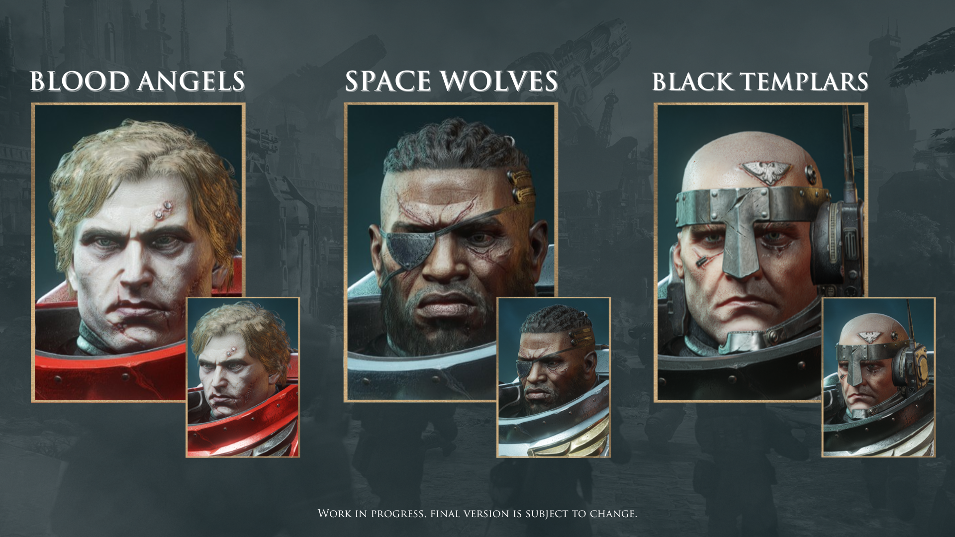 December Community Update - Space Marine 2