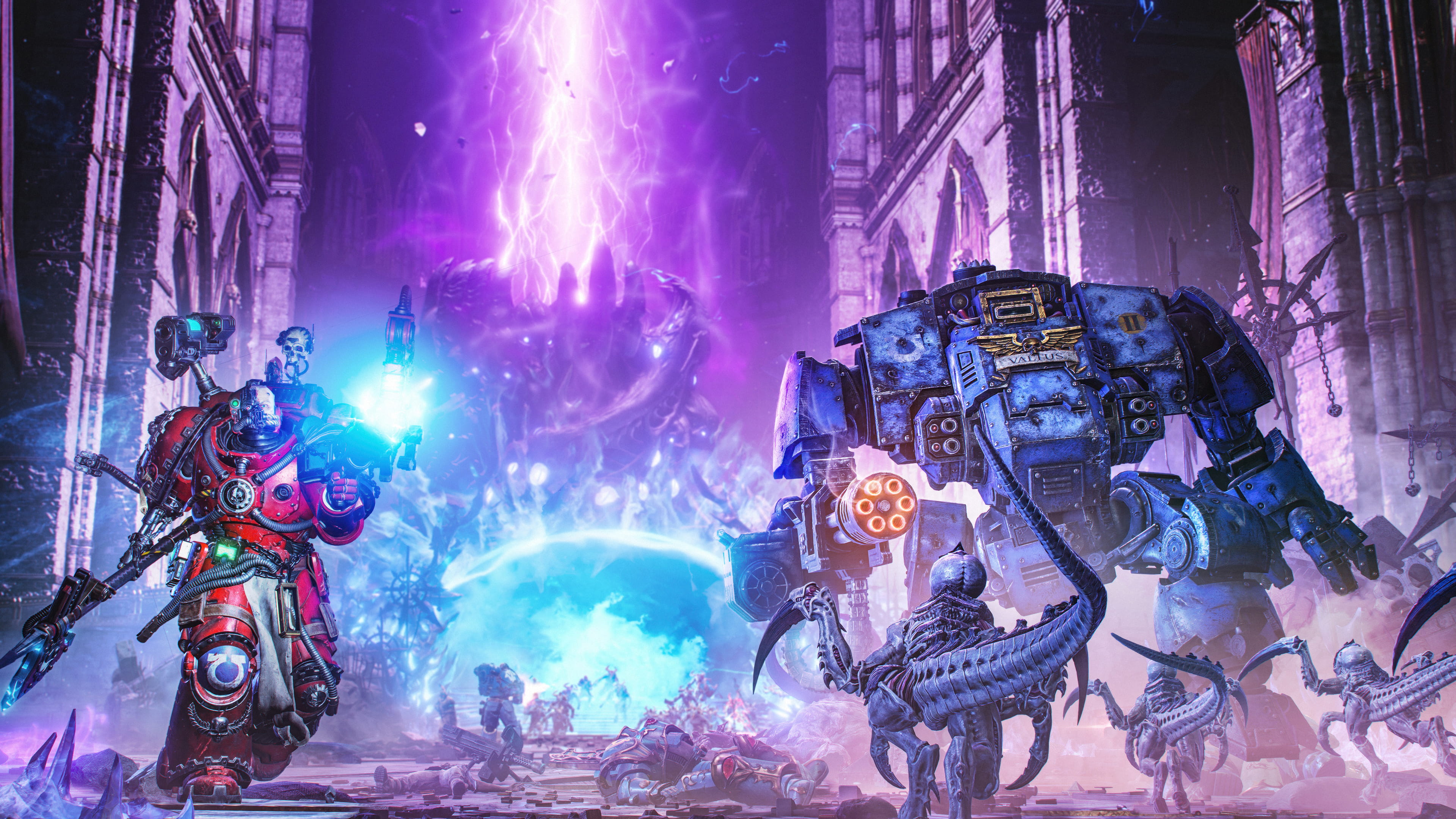 February Community Update - Space Marine 2
