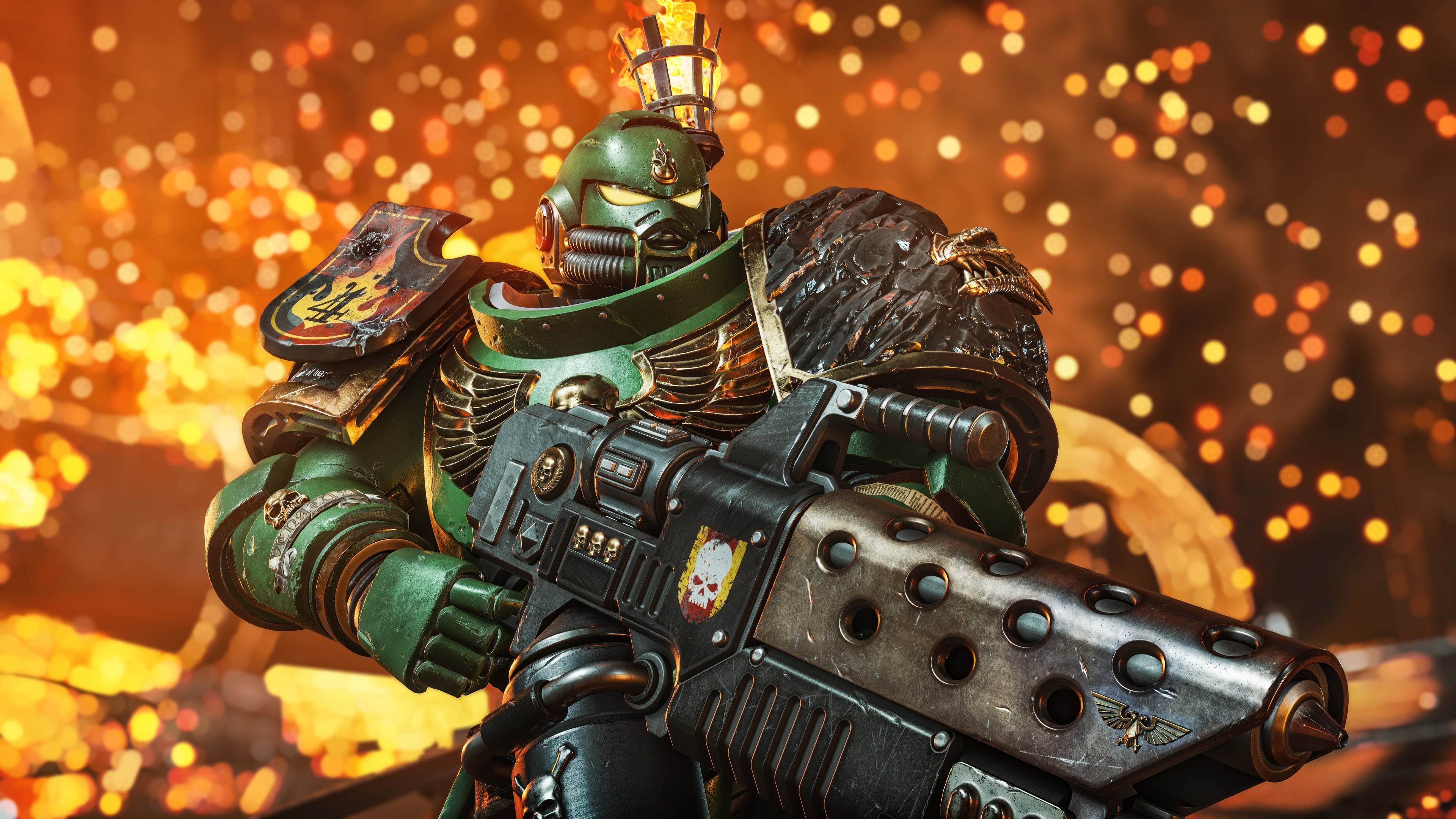 Space Marine 2's Reclamation Update is LIVE. - Space Marine 2