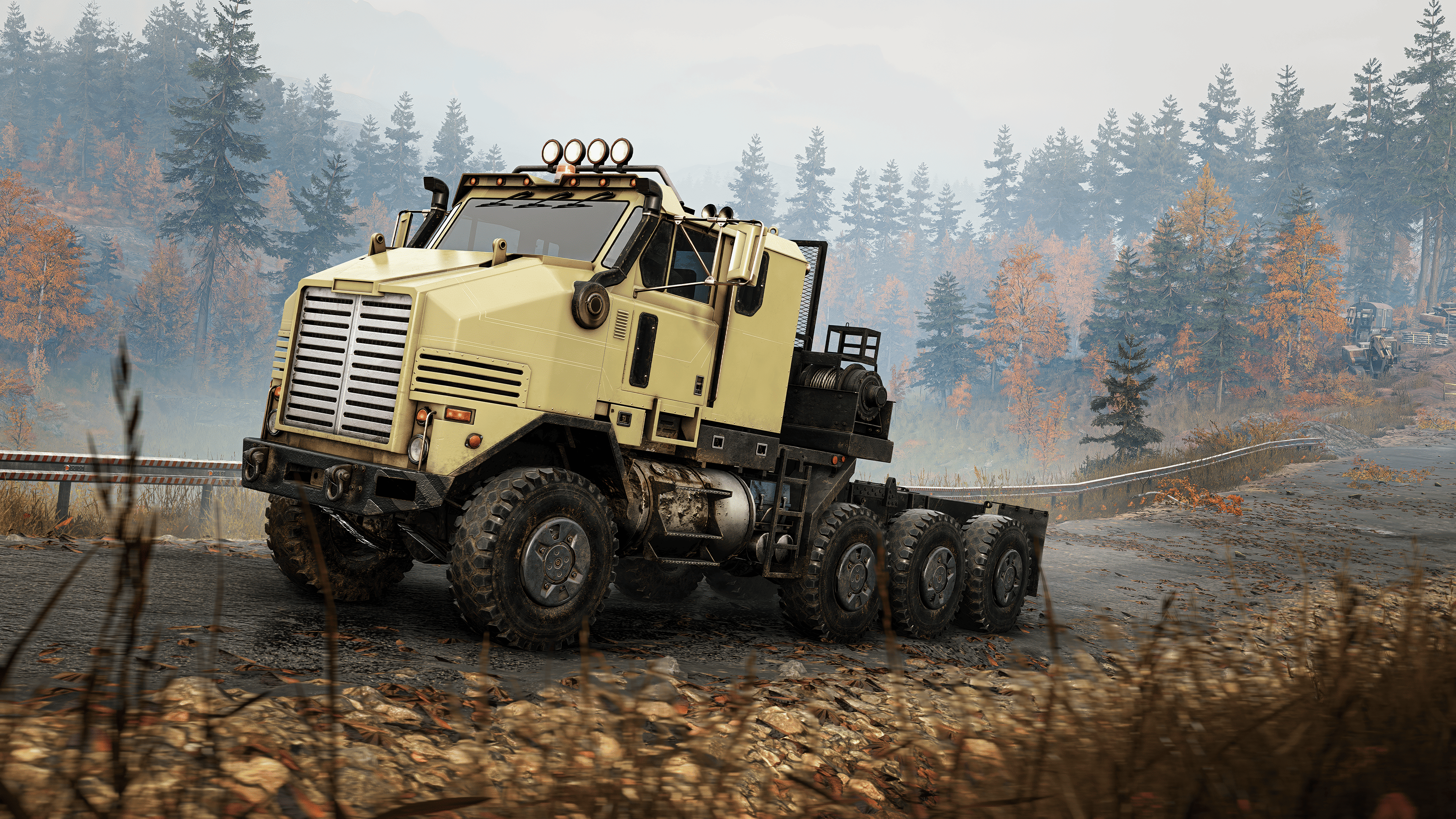The RoadCraft Reclaim Expansion is out now! - RoadCraft