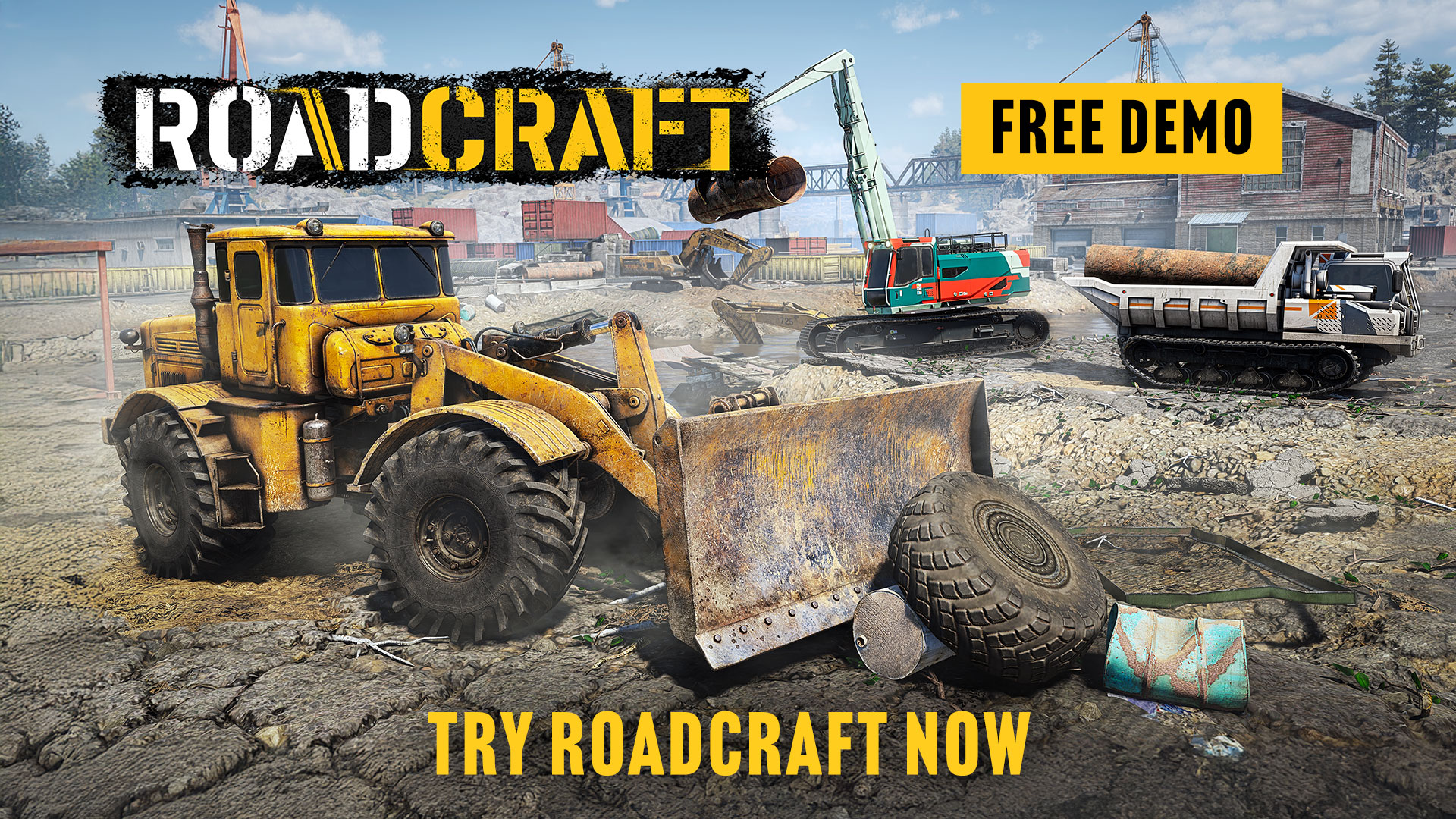 Driver's Diary of December - RoadCraft