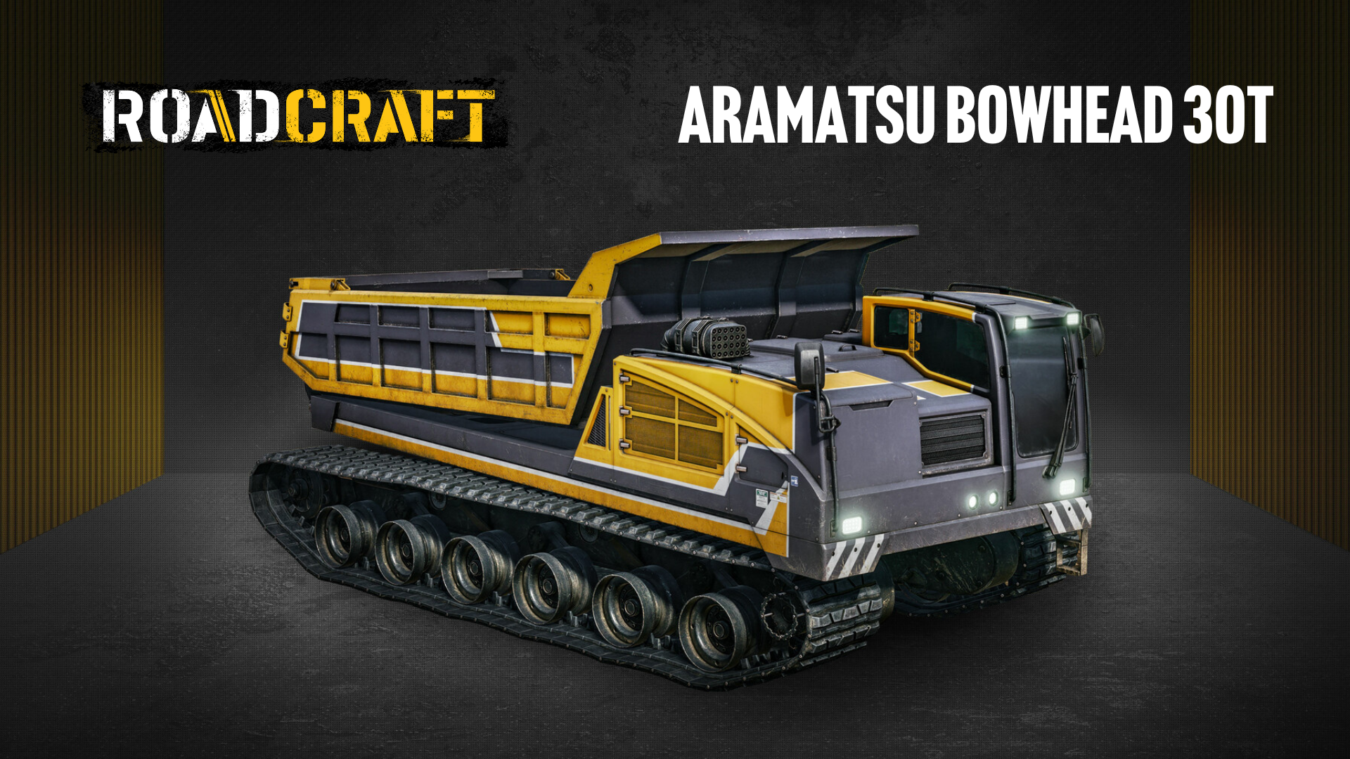 Driver's Diary of June - RoadCraft