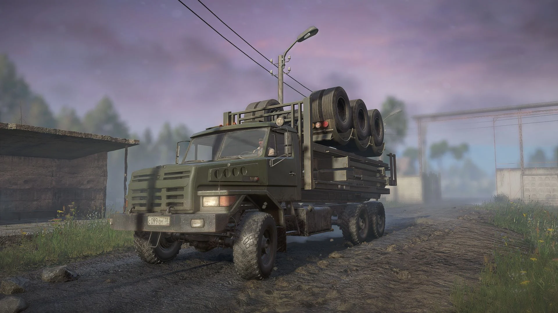 Modding - SnowRunner