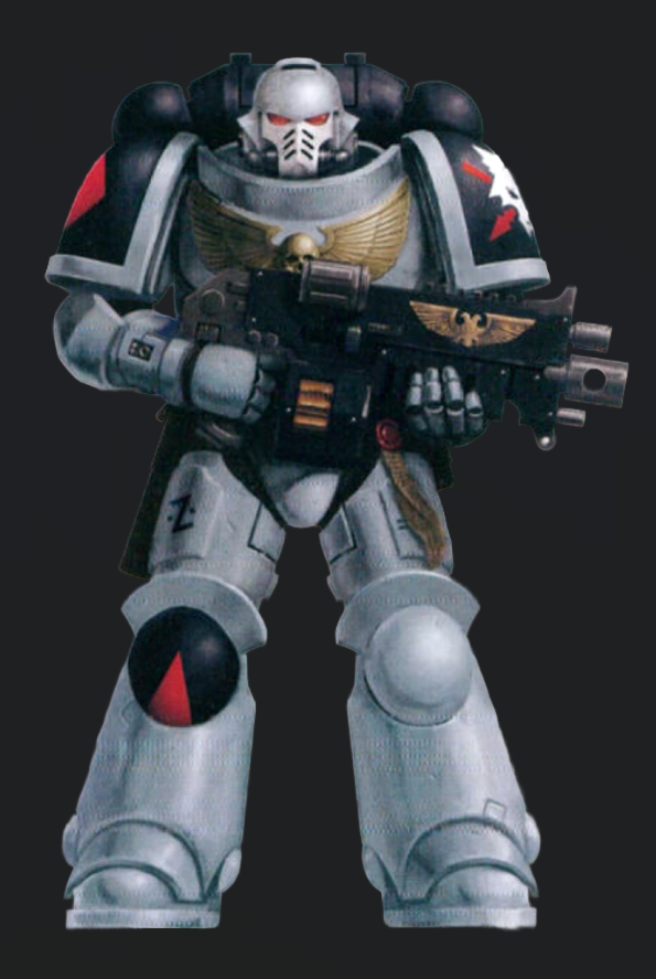 Add the Wolf Spear Chapter! - Space Marine 2