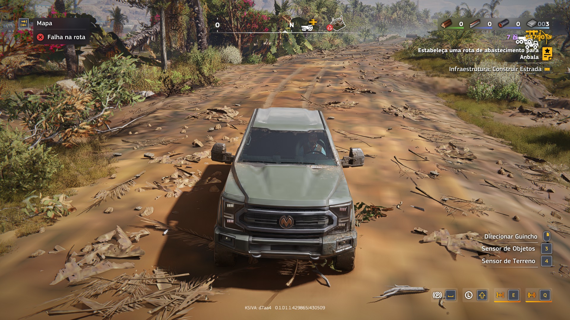 Texture not loading - RoadCraft