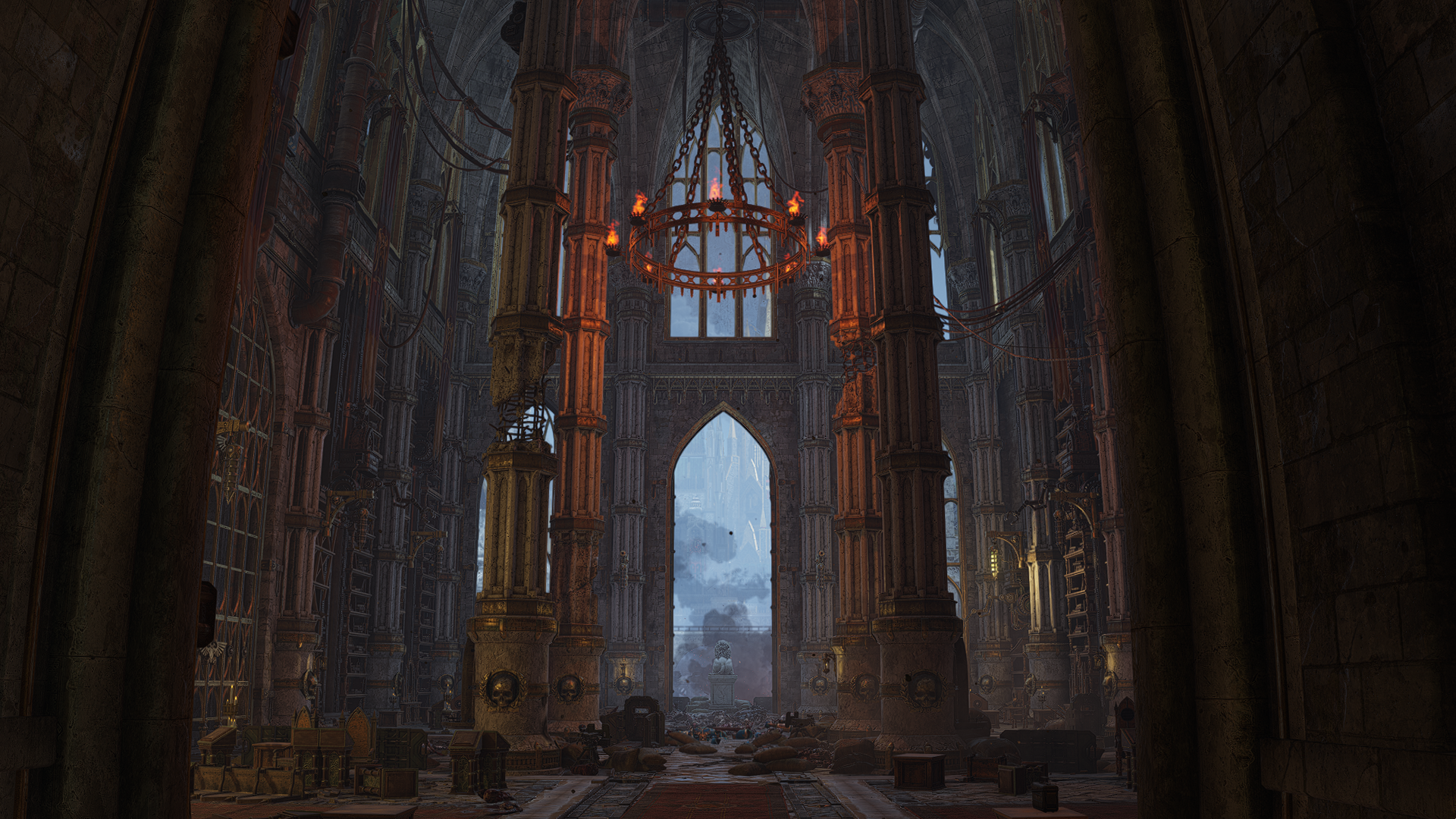 January Community Update - Space Marine 2