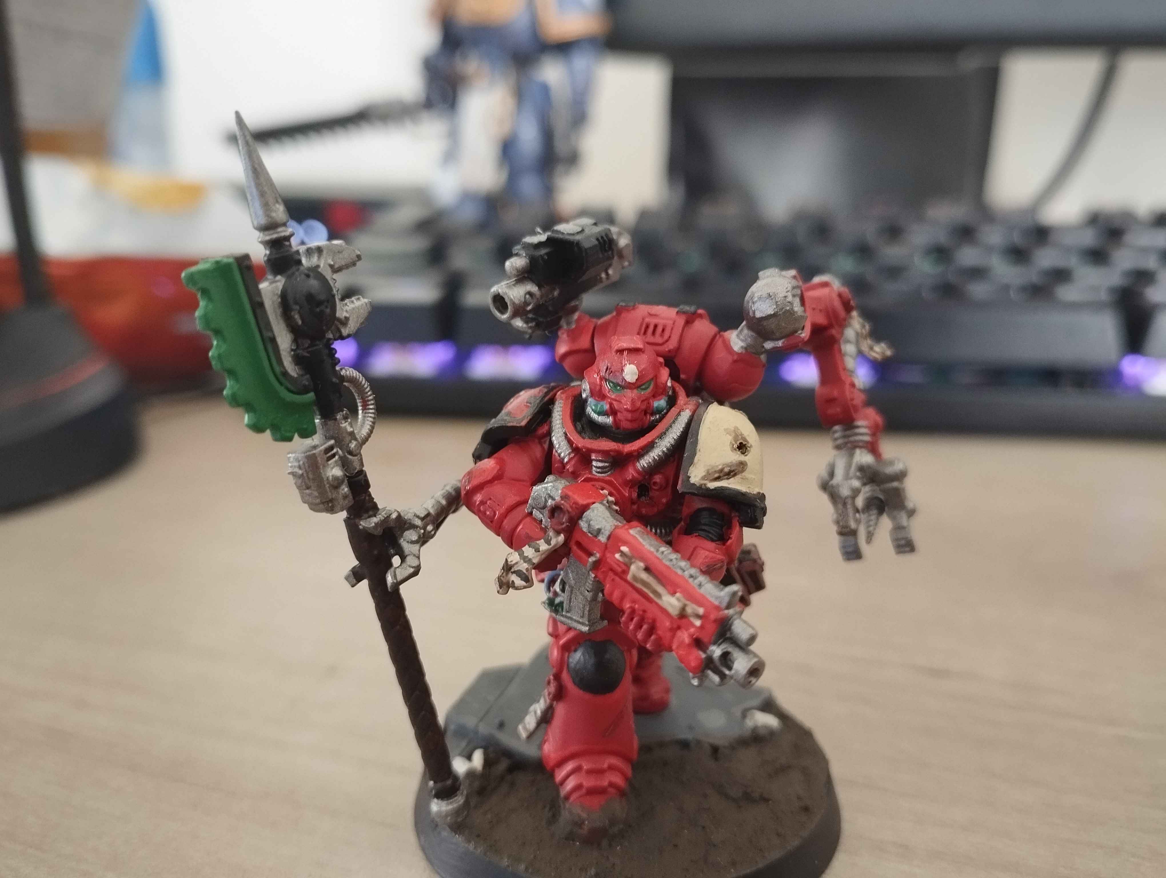 November Community Update - Space Marine 2