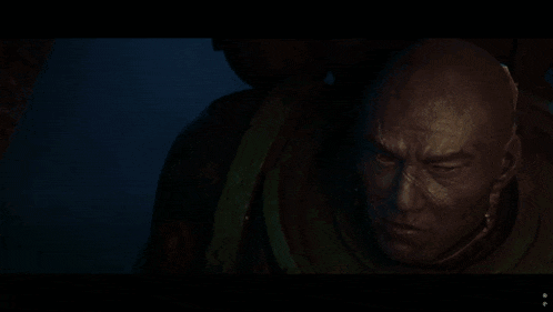 Helmet: Don/Doff Gesture and toggle hip-carry - Space Marine 2
