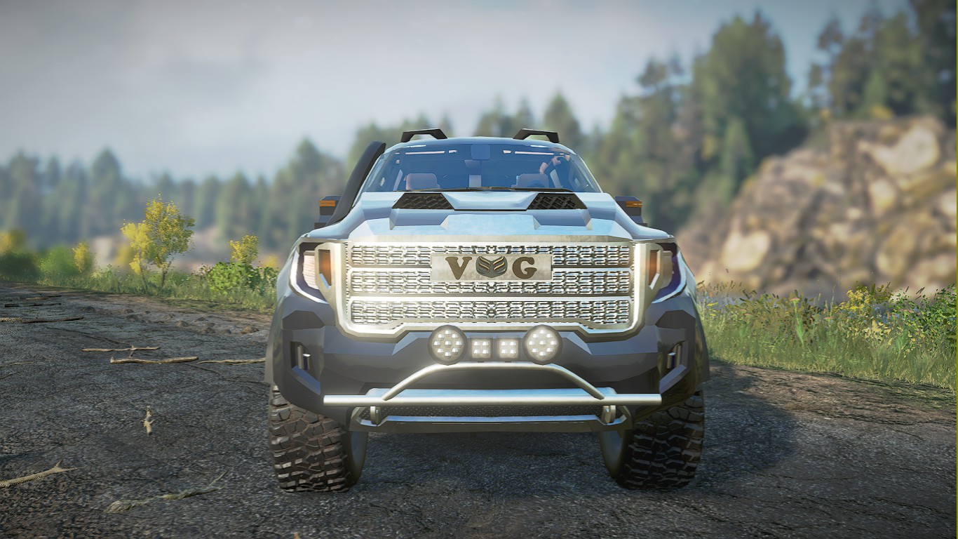 Modding - SnowRunner