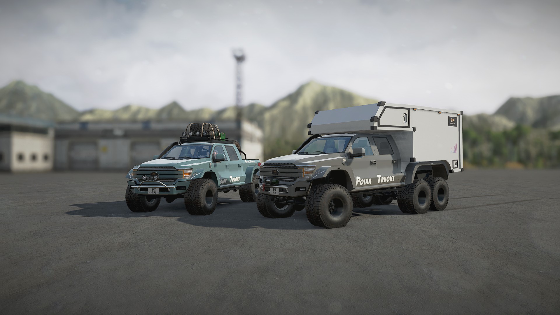 Modding - SnowRunner