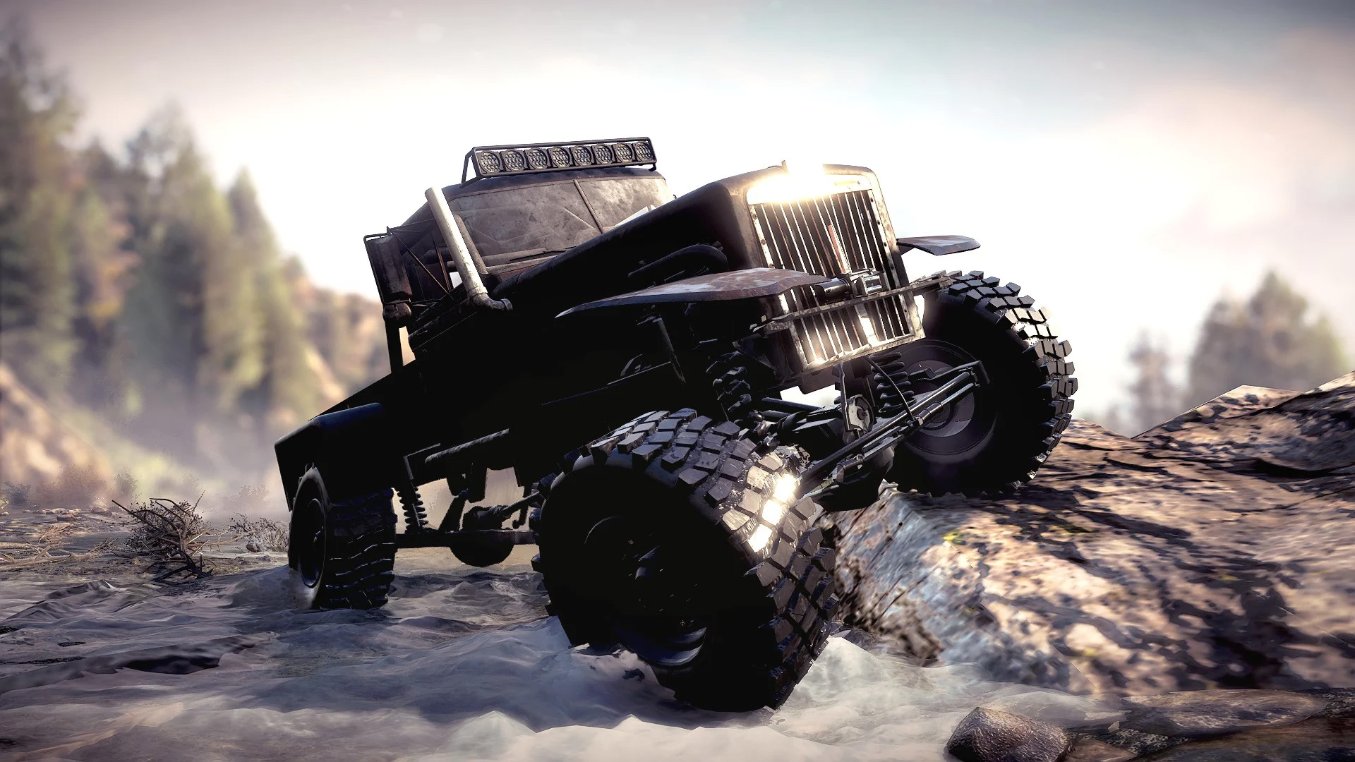 Modding - SnowRunner