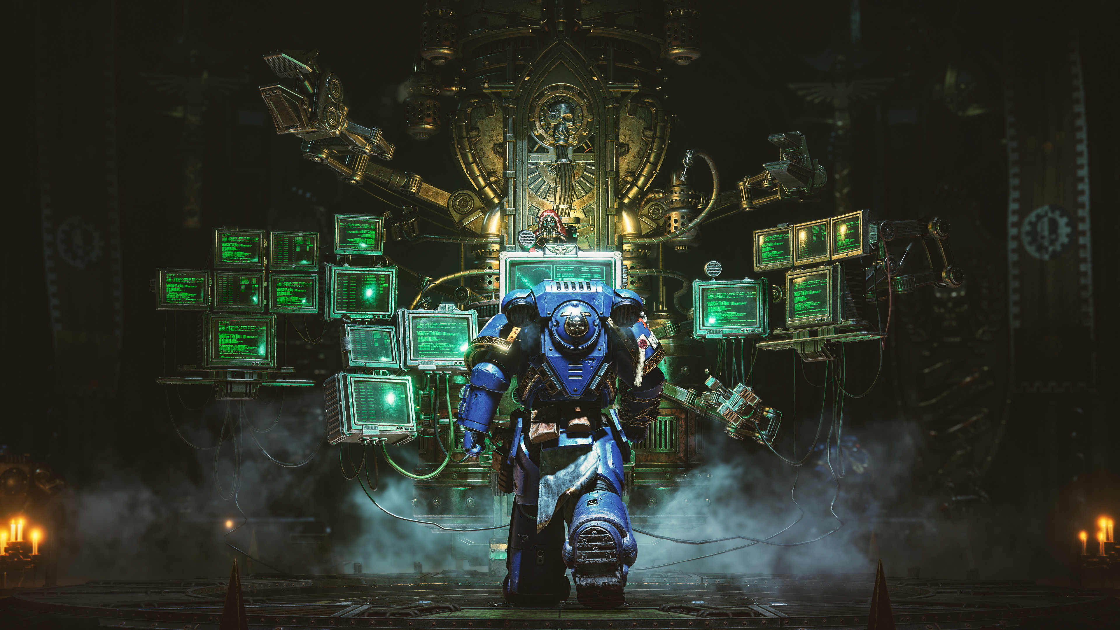 Everything you need to know about the customisation - Space Marine 2
