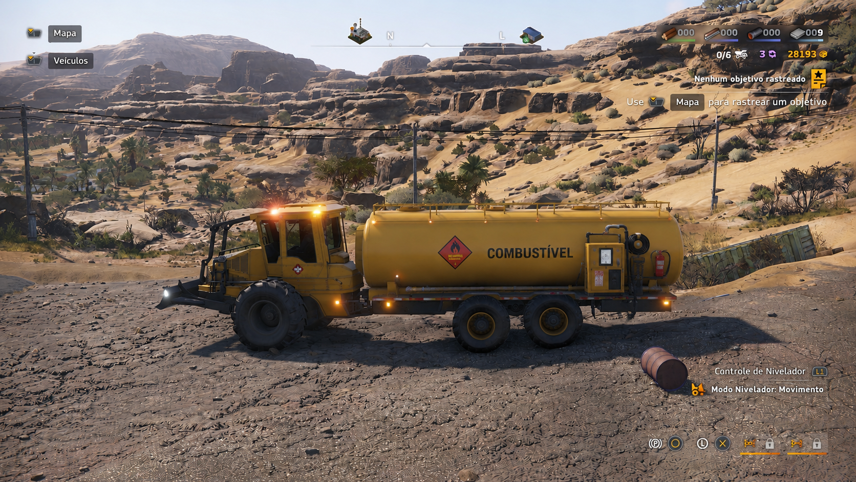 Please add variants of log loaders with fuel tanks for refueling the ...