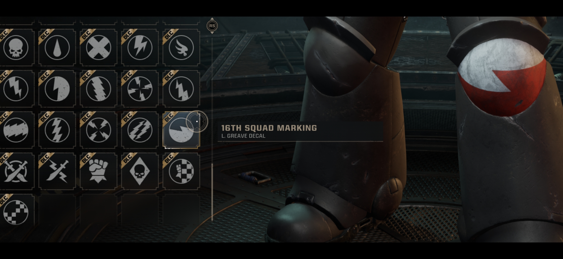 Rework of Battlefield Roles & Company/Squad Numbers - Space Marine 2