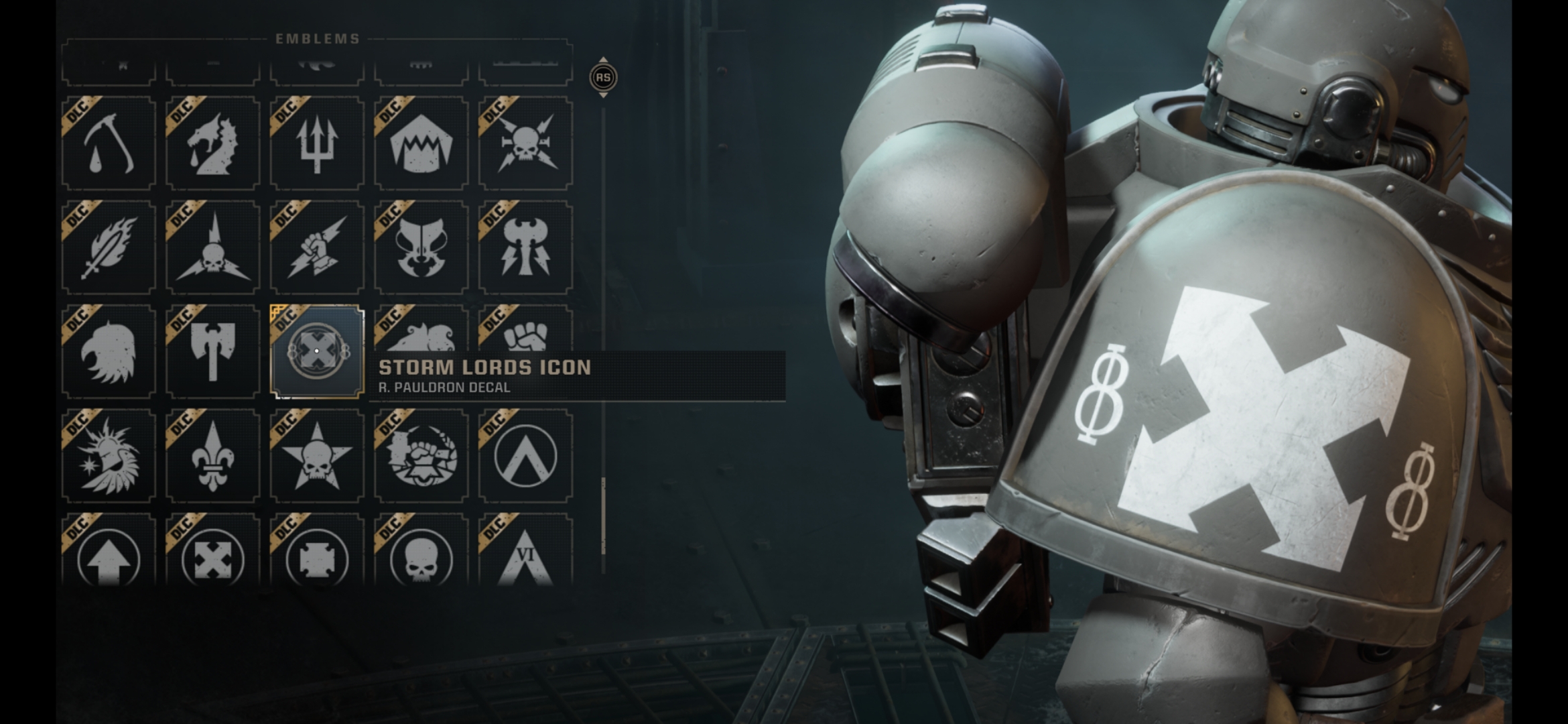 Rework of Battlefield Roles & Company/Squad Numbers - Space Marine 2