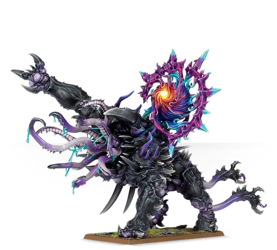 Thousand Sons Terminus - Mutalith Vortex Beast or others - Space Marine 2