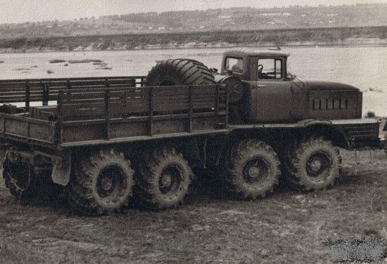 Nami-0127 - SnowRunner