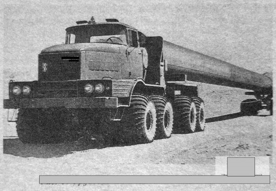 Nami-0127 - SnowRunner