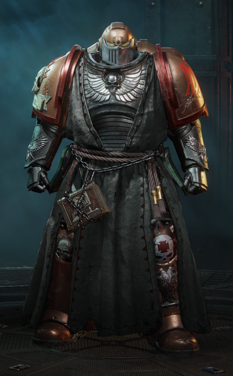PTS Dark Angels Champion Chest piece: Ideas and Options for Player ...