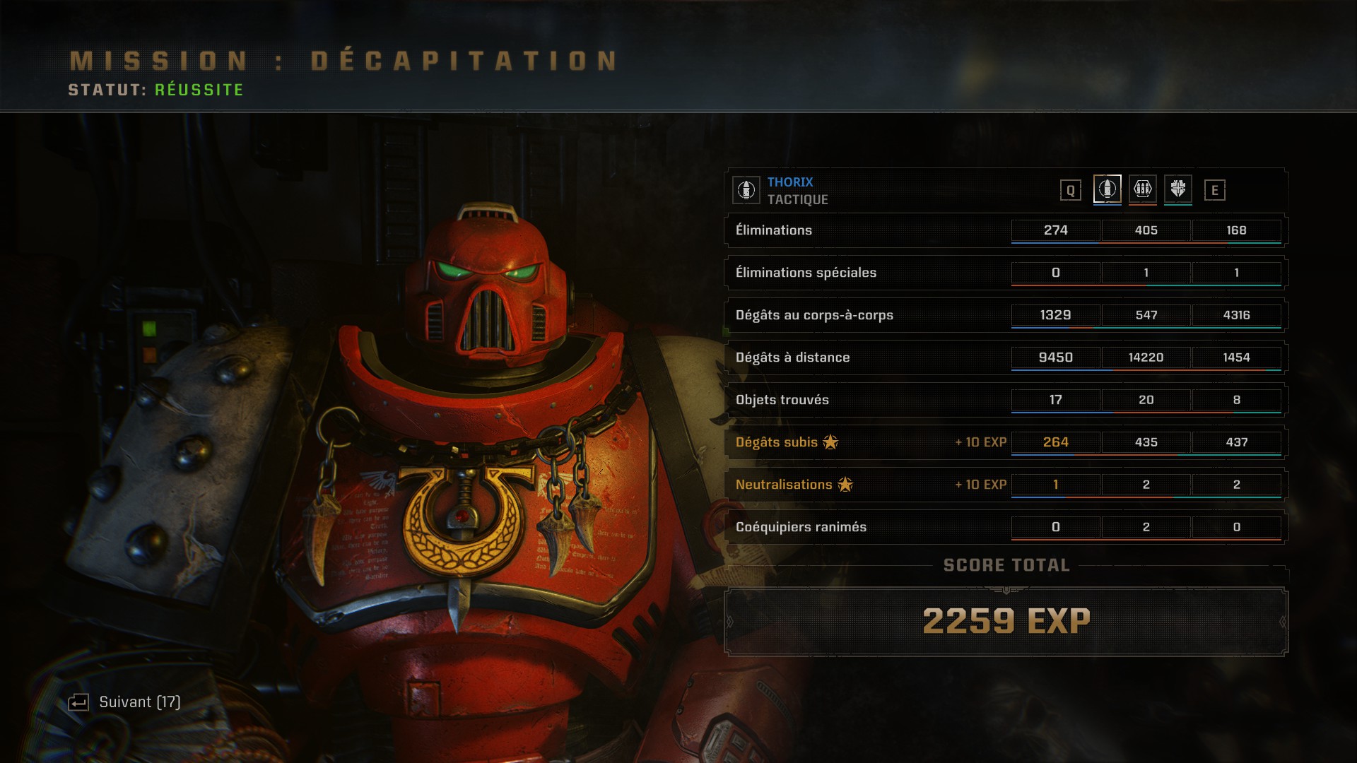 Lictor straight from hyve mind belly - Space Marine 2