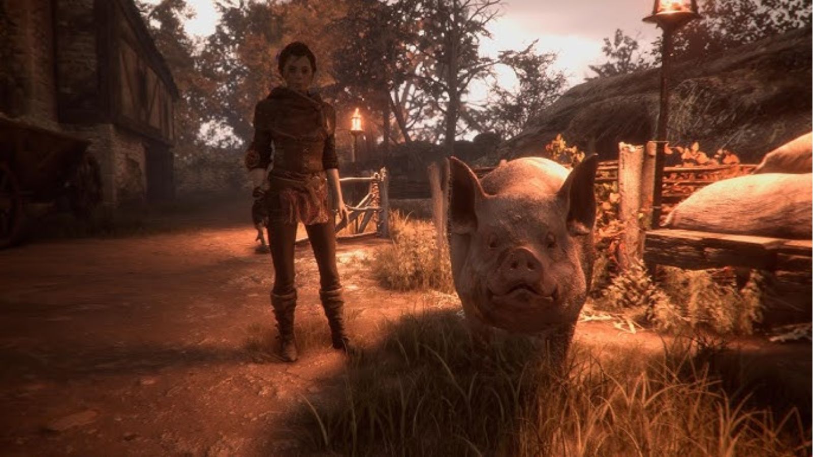 Which pet from the A Plague Tale Series would you adopt in real life ...